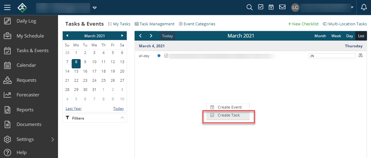 ShiftForce Help Articles How To Create A Task Guide